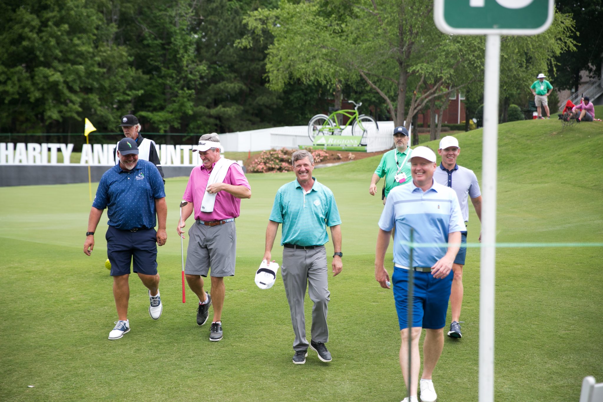 Pro-Ams - Regions Tradition