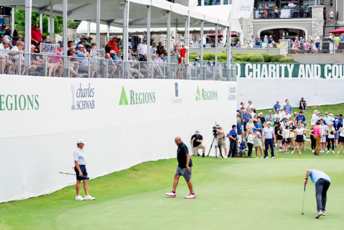 Pro-Ams - Regions Tradition